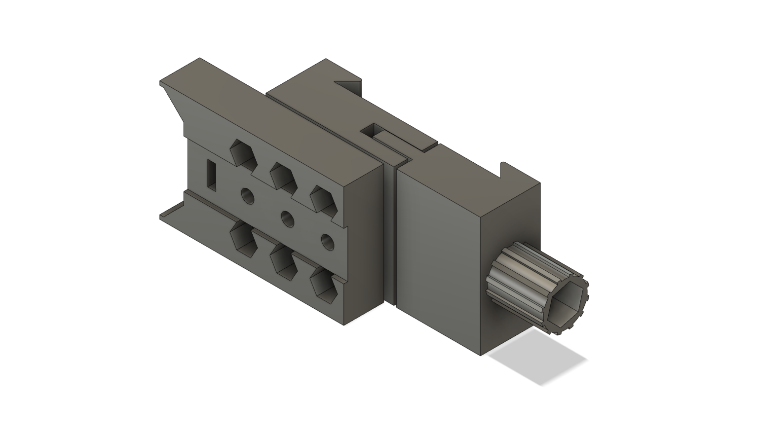 Mount-Plus set – SQi-AndiX