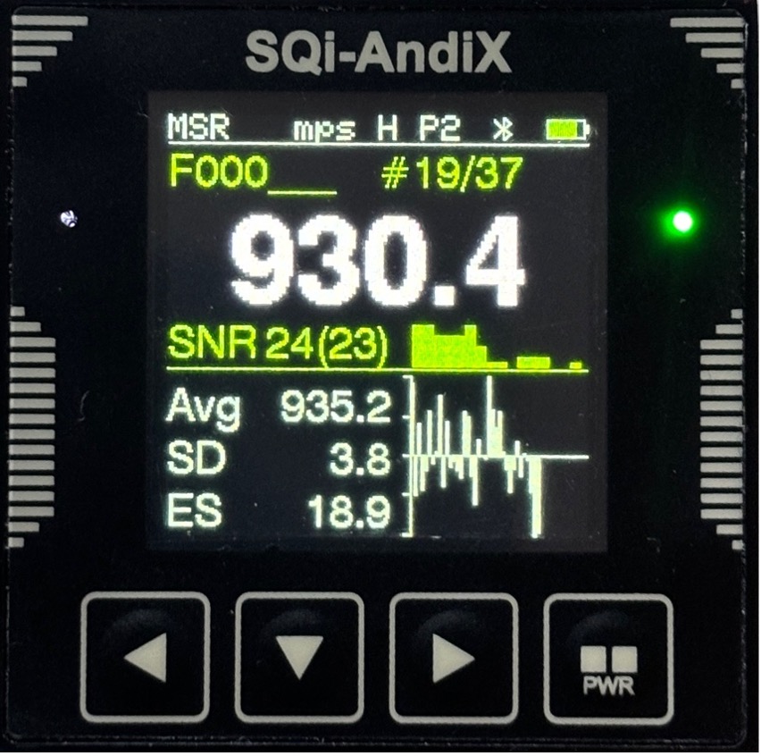 AndiScan A3 – SQi-AndiX